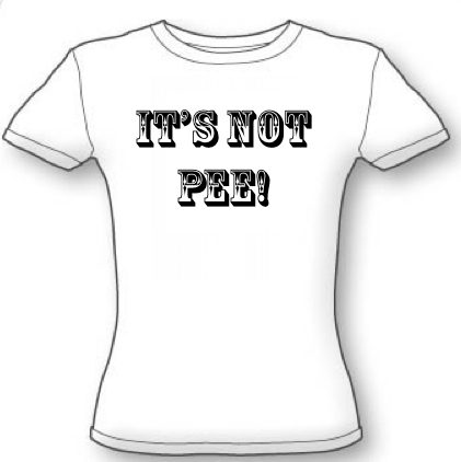 If It's Not Pee, What Is It? Debunking The Myth | Personal Life Media ...