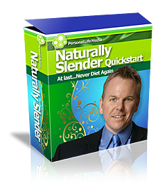 Naturally Slender Quickstart | Personal Life Media Learning Center