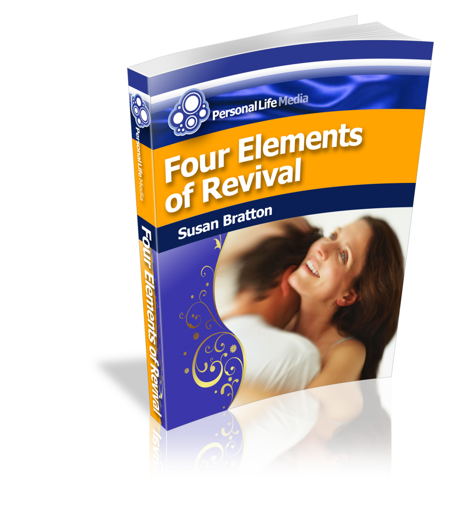 Four Elements of Revival | Personal Life Media Learning Center