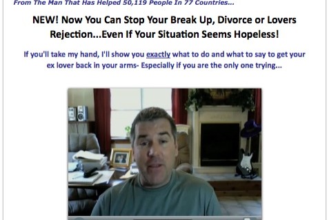 Complimentary "Second Chance Letter" from TW of The Magic of Making Up ...